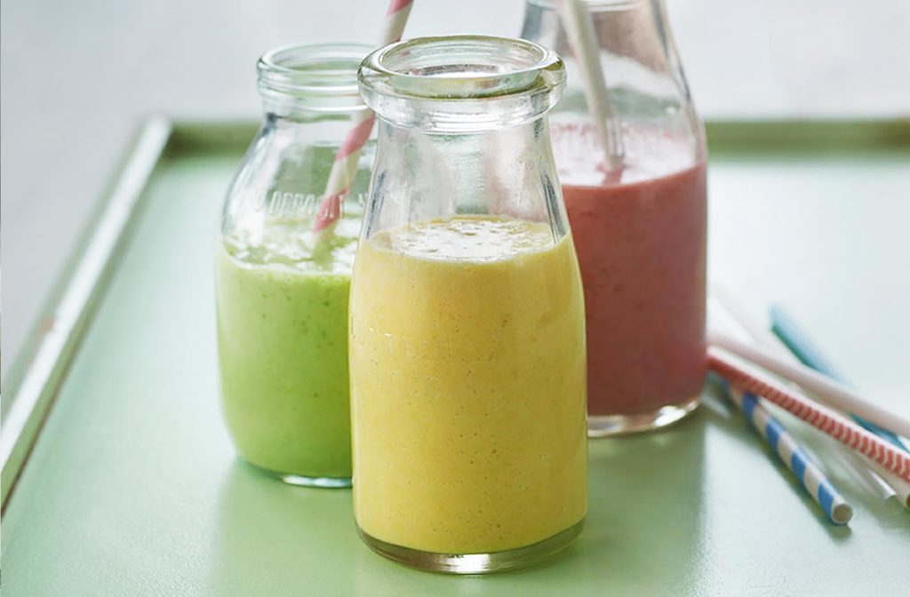 Breakfast Smoothie - Jalna Yoghurt