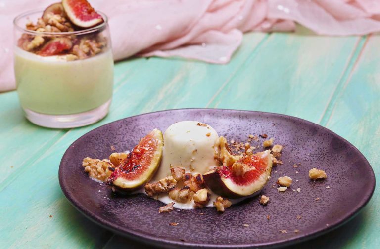 Yoghurt Panna Cotta - Jalna Yoghurt