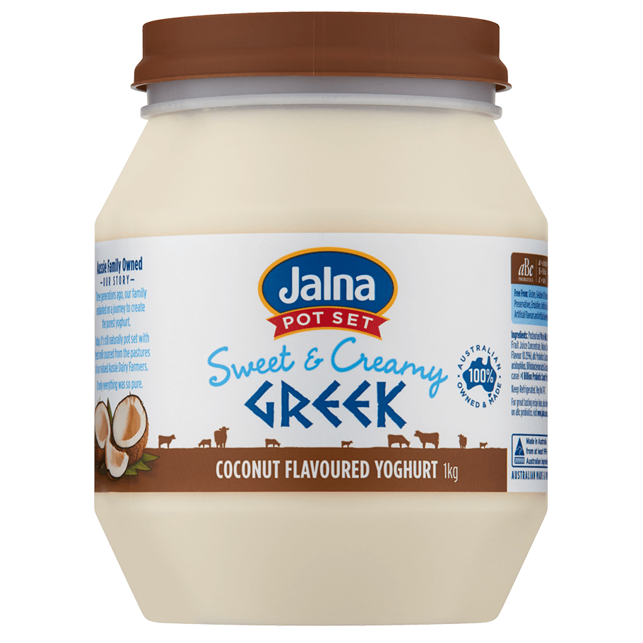 Home - Jalna Yoghurt