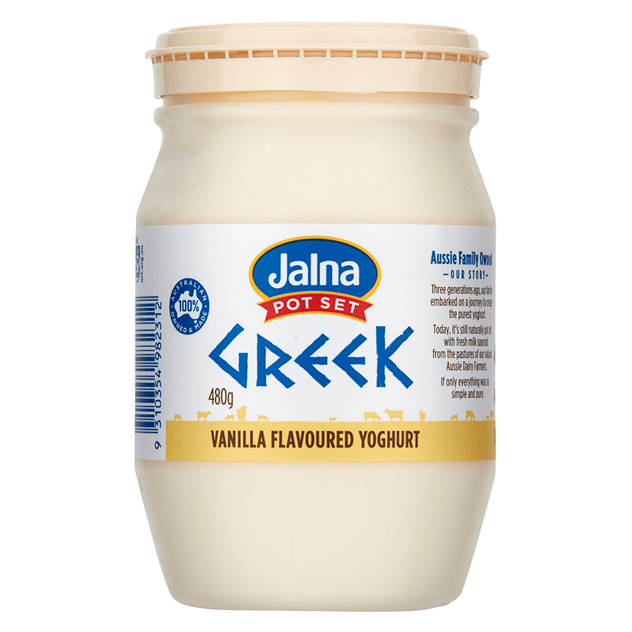 Yoghurt - Jalna Yoghurt