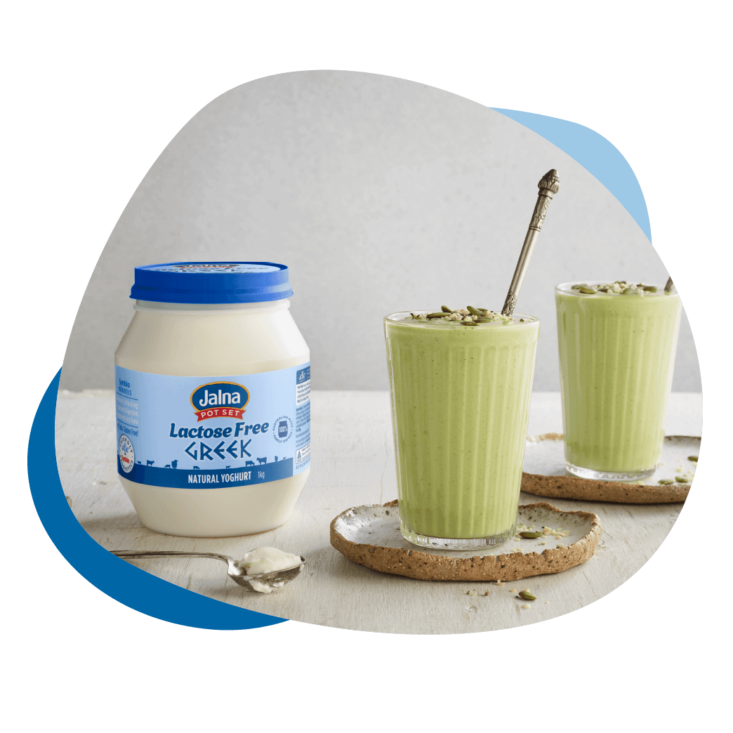 Home - Jalna Yoghurt